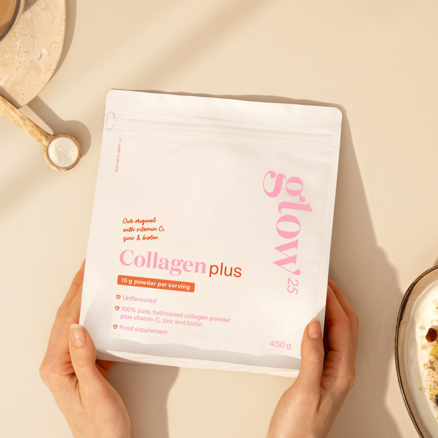 Glow25 Collagen Plus